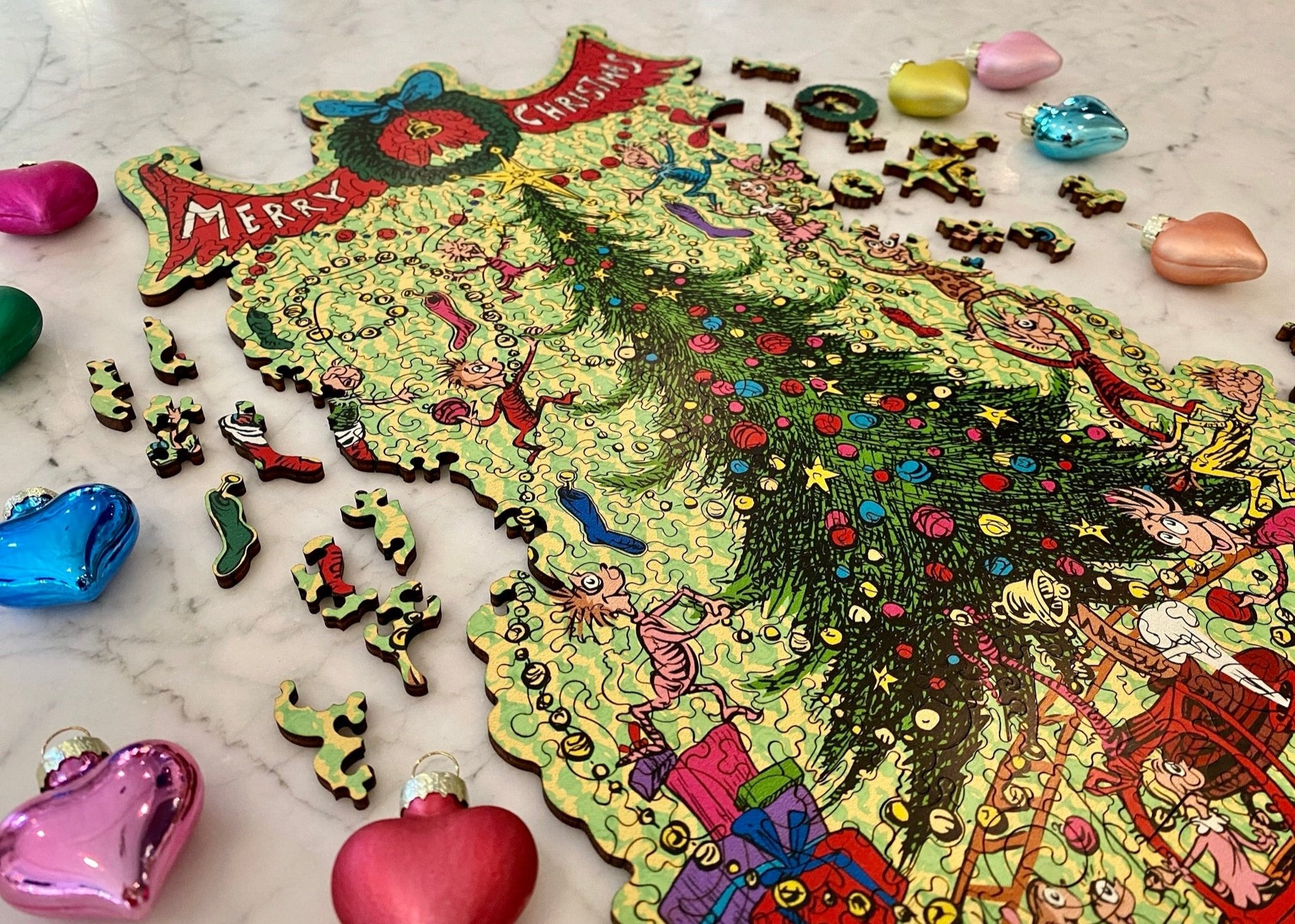 Collections – Liberty Puzzles