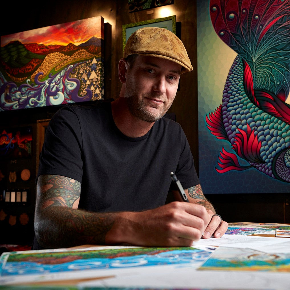 Phil Lewis Wooden Jigsaw Puzzles | Liberty Puzzles