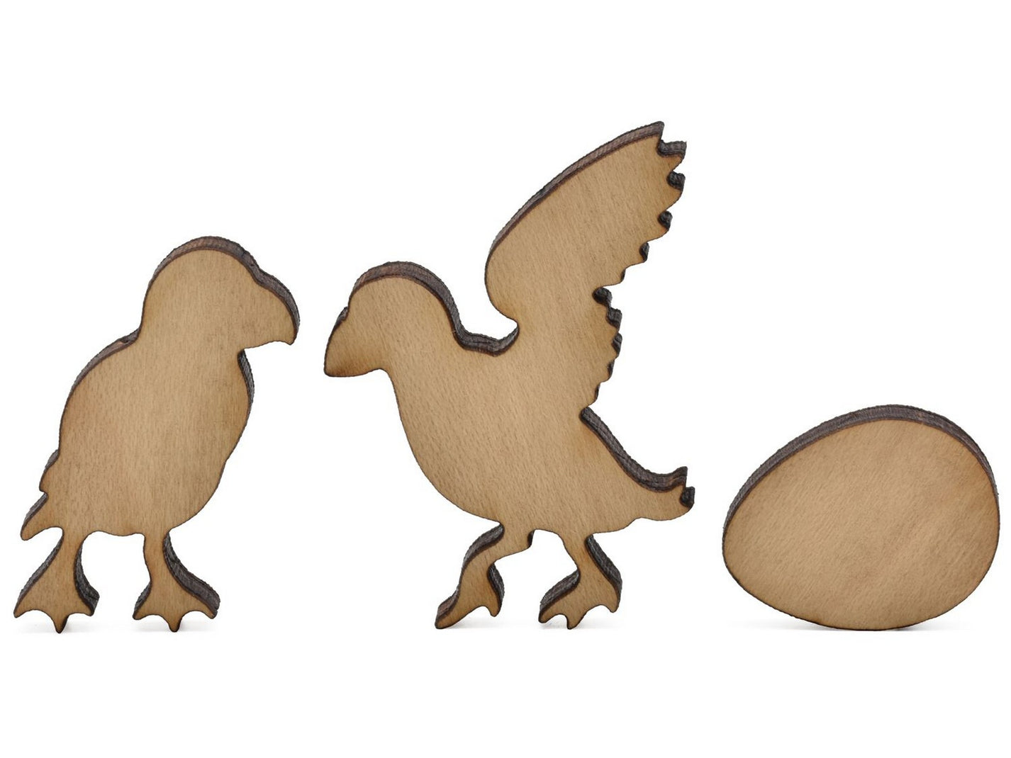 Puffins and Razor Bills | Liberty Puzzles