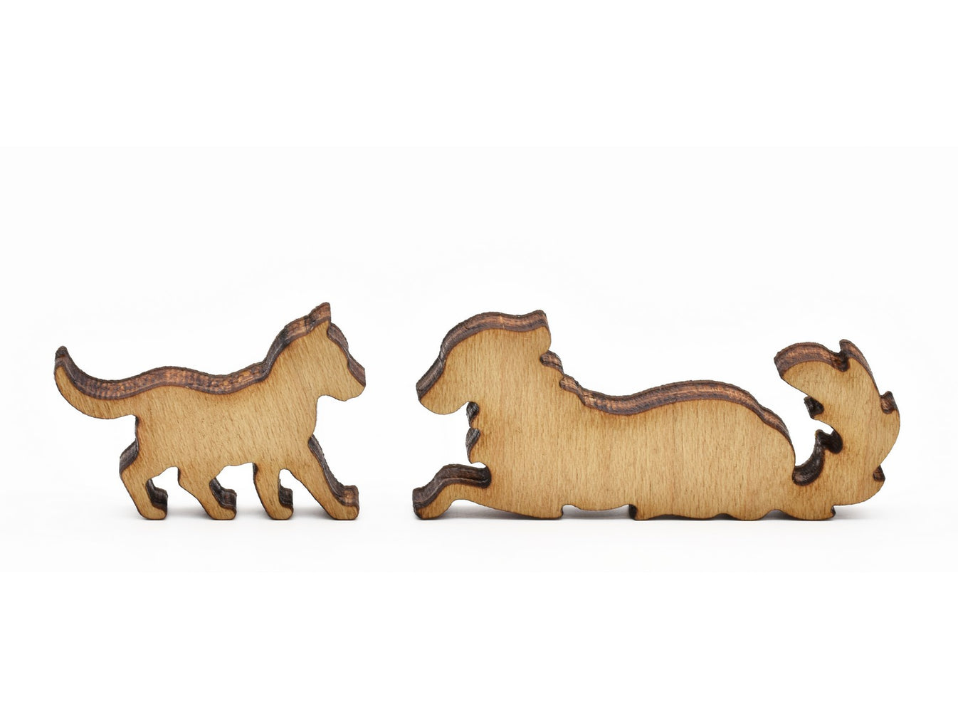 Cooper Wooden Jigsaw Puzzle | Liberty Puzzles