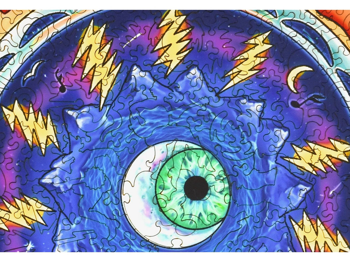 The Big Twang Wooden Jigsaw Puzzle | Liberty Puzzles