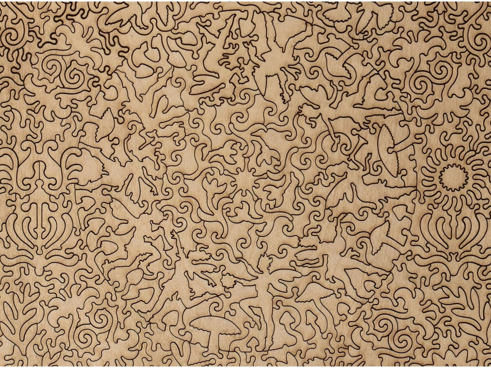 Dance of Spring Wooden Jigsaw Puzzle | Liberty Puzzles
