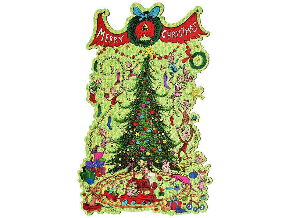 Liberty Puzzles | Wooden Jigsaw Puzzles