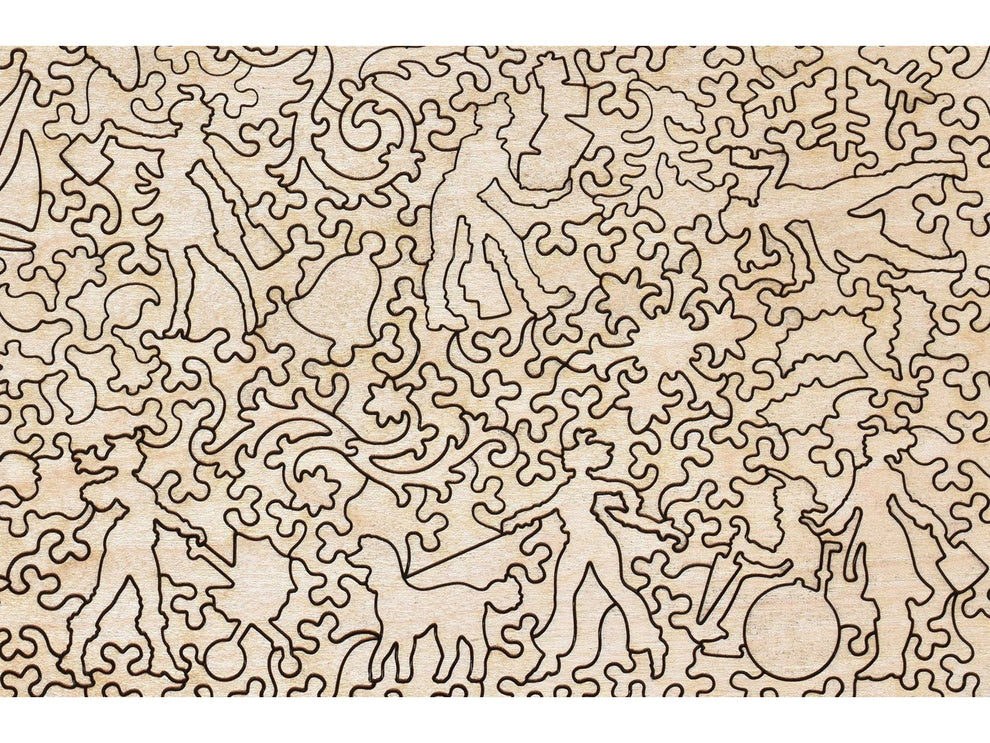 Everyone's Welcome at Liberty Puzzles Jigsaw Puzzle | Liberty Puzzles