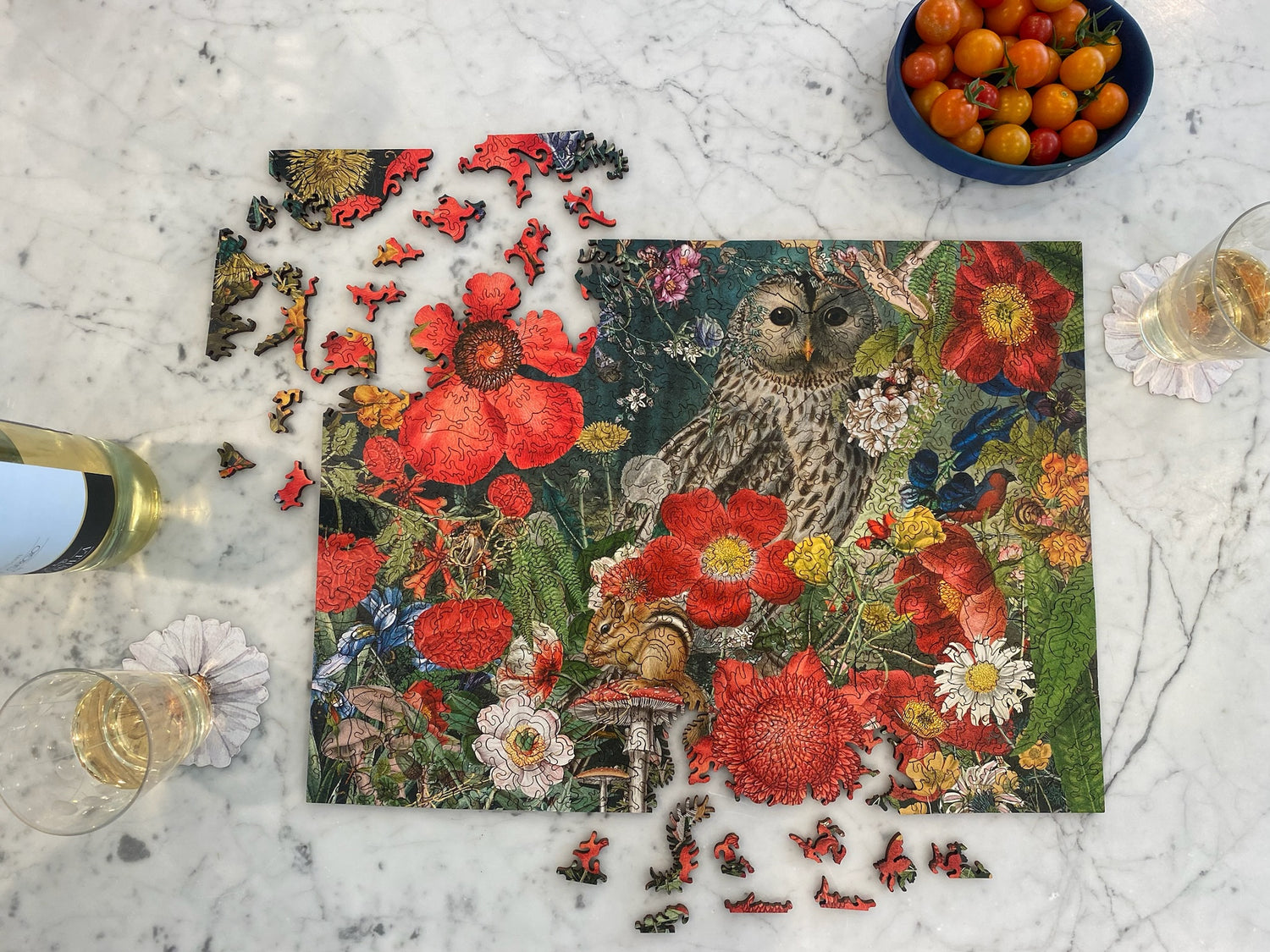 Liberty Puzzles | Wooden Jigsaw Puzzles