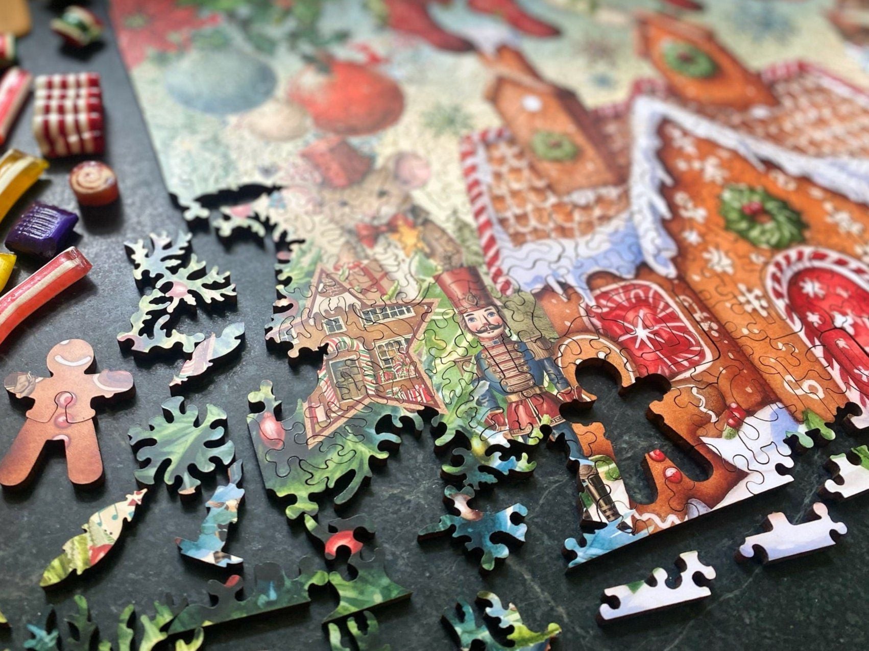 Liberty Puzzles | Wooden Jigsaw Puzzles