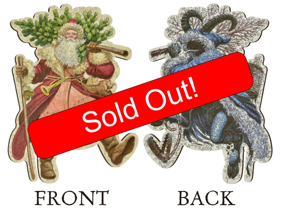 Wooden Jigsaw Puzzles | Liberty Puzzles