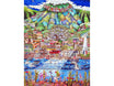 Maui Wooden Jigsaw Puzzle | Liberty Puzzles