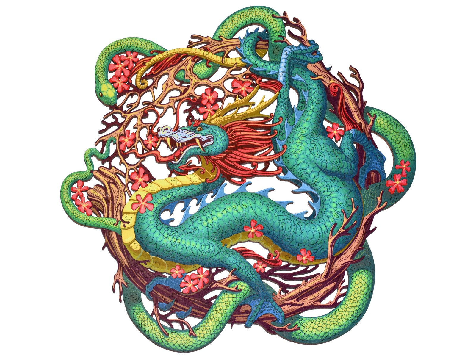 Wooden Jigsaw Puzzles | Liberty Puzzles