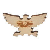Liberty Puzzles Wooden Jigsaw Puzzle Collection