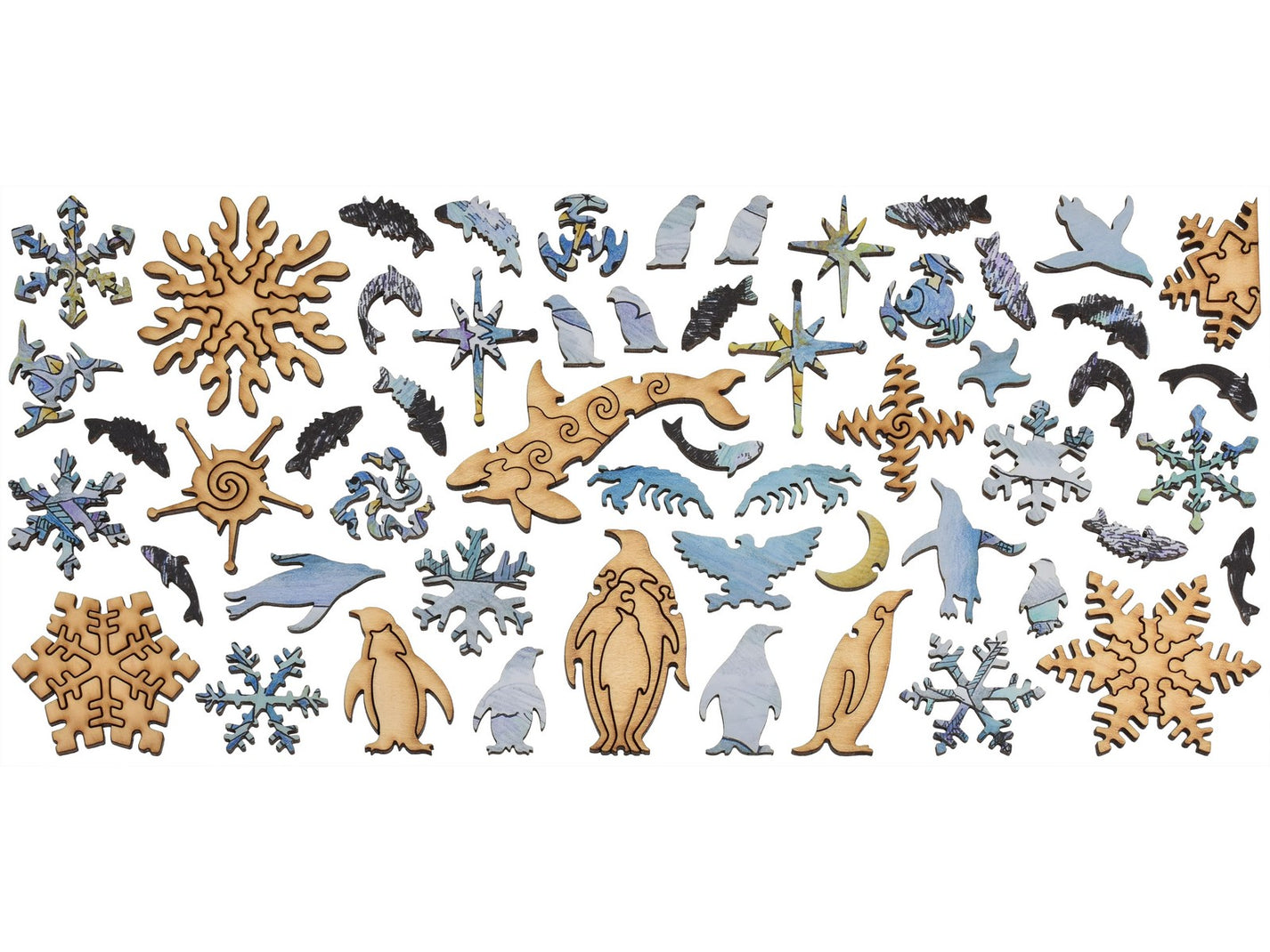 Star Gazing Wooden Jigsaw Puzzle | Liberty Puzzles
