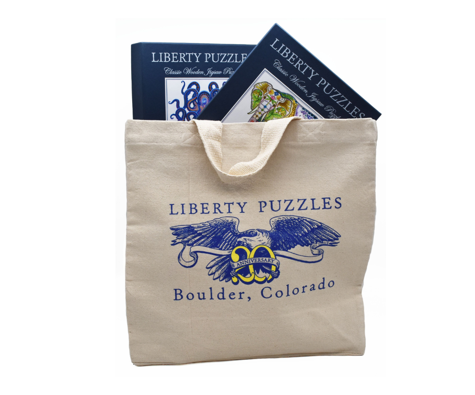 Liberty Puzzles | Wooden Jigsaw Puzzles