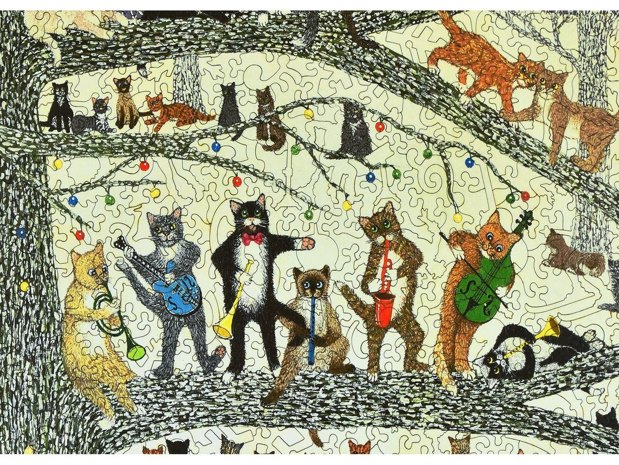 A Resounding Success Wooden Jigsaw Puzzle | Liberty Puzzles