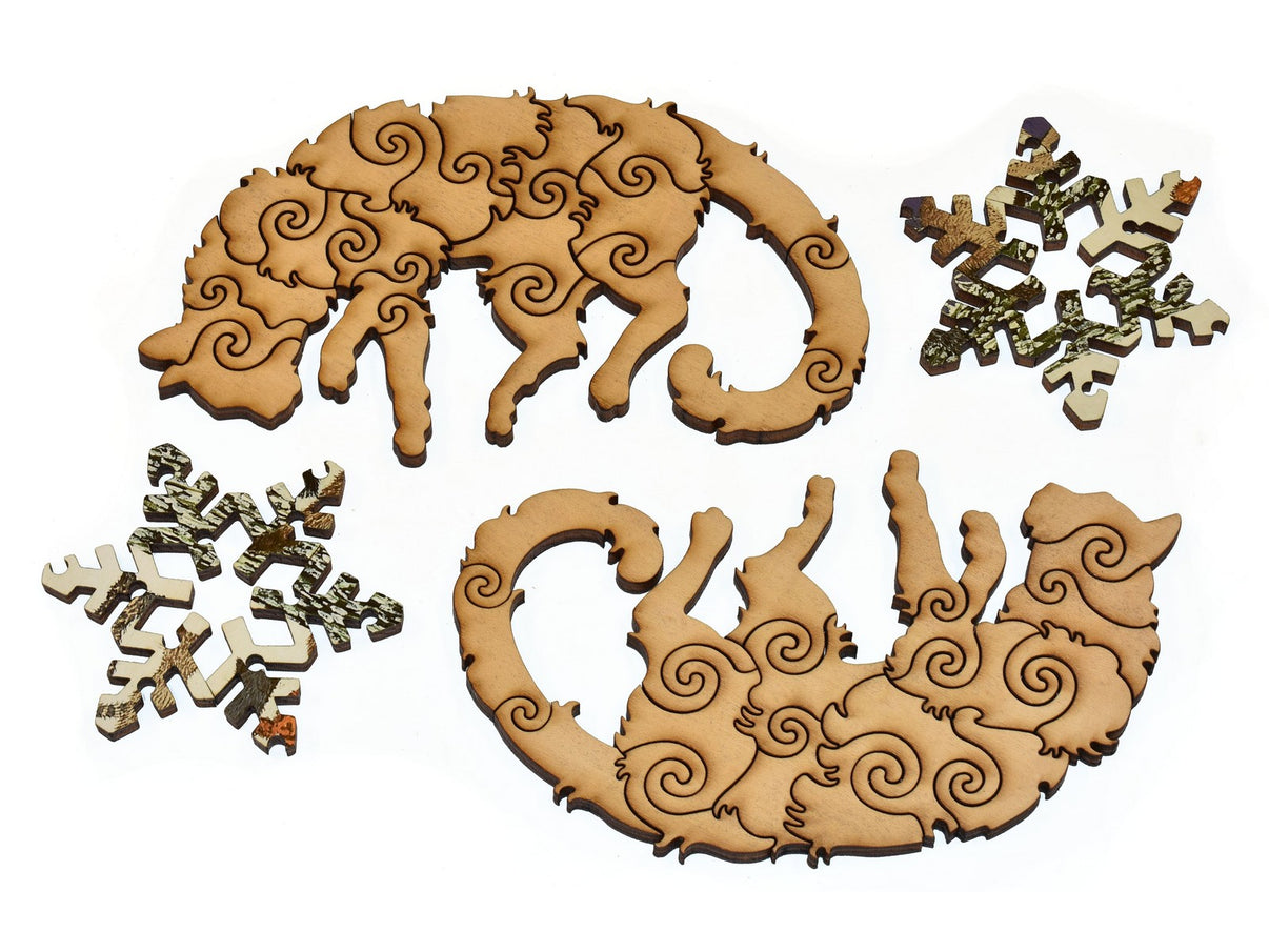 A Resounding Success Wooden Jigsaw Puzzle | Liberty Puzzles