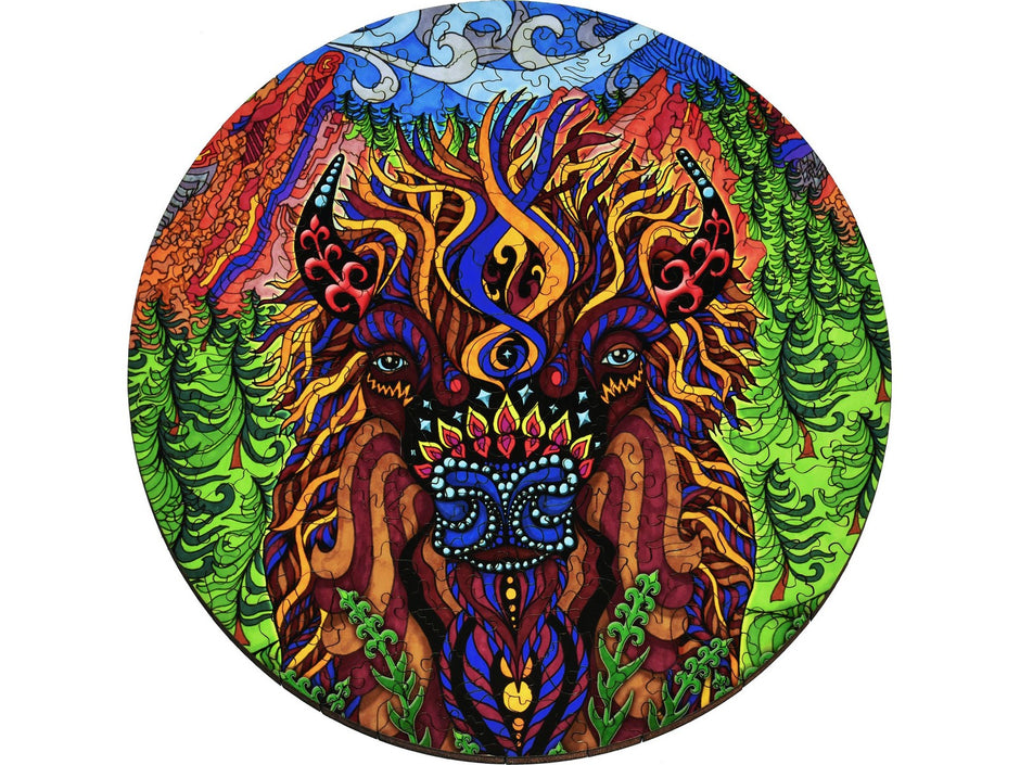 Phil Lewis Wooden Jigsaw Puzzles | Liberty Puzzles