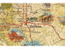Colorado Xplorer Map Wooden Jigsaw Puzzle | Liberty Puzzles