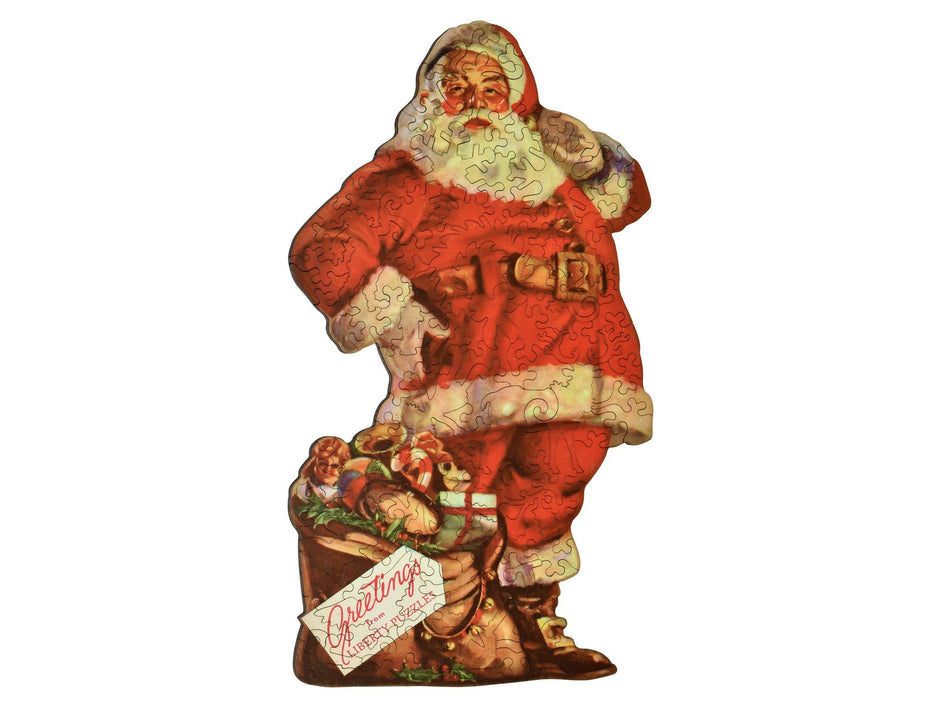 Wooden Jigsaw Puzzles | Liberty Puzzles