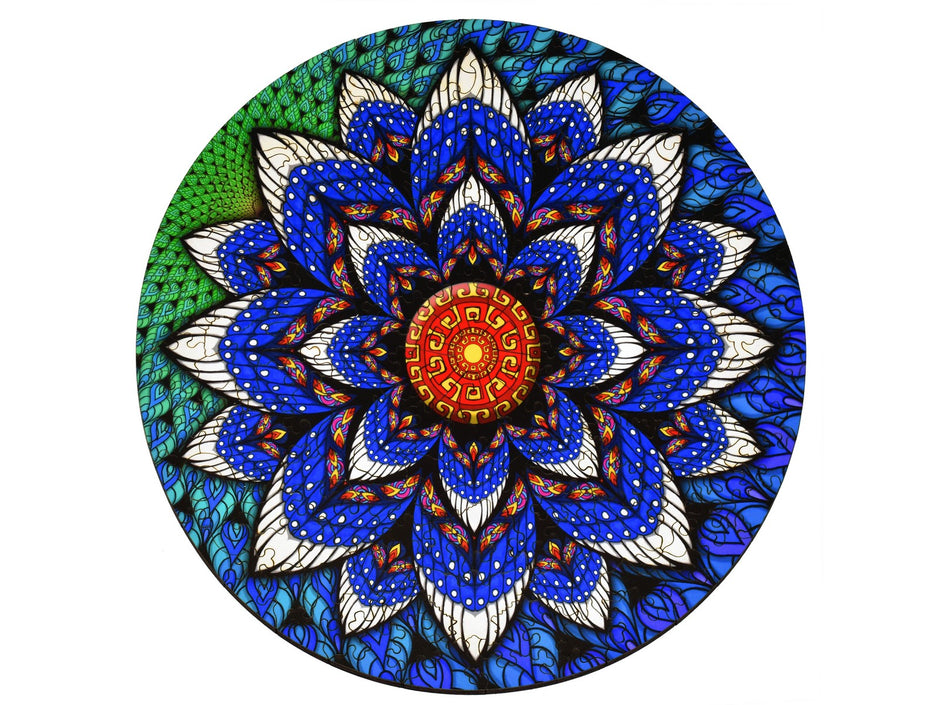 Phil Lewis Wooden Jigsaw Puzzles | Liberty Puzzles