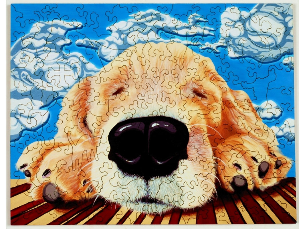 Phil Lewis Wooden Jigsaw Puzzles | Liberty Puzzles