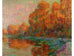 A River in Autumn Wooden Jigsaw Puzzle | Liberty Puzzles